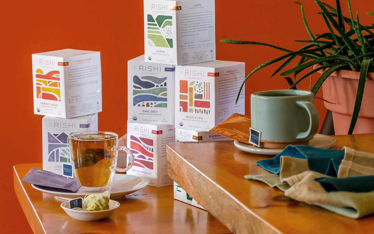 New Tea Sachets | Water Street Coffee