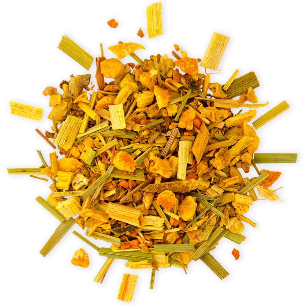 Ginger Turmeric | Water Street Coffee