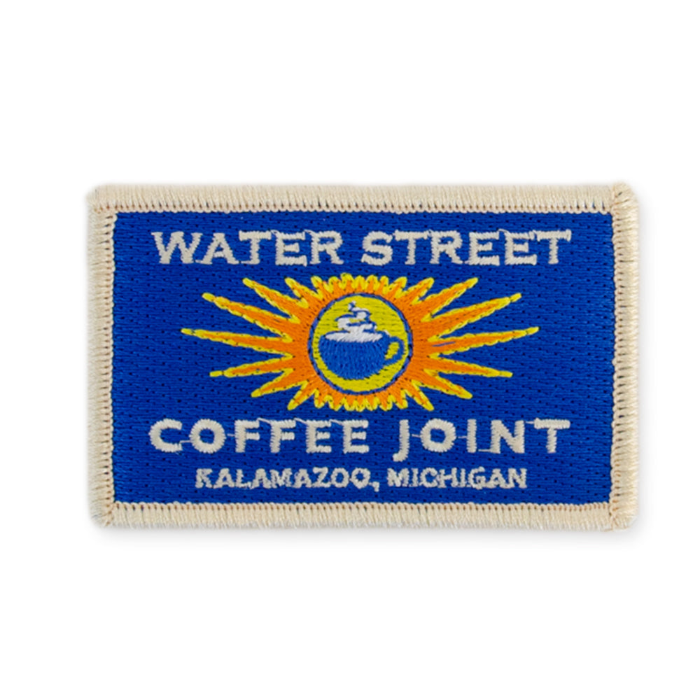 Water Street Logo Rock Solid Deals